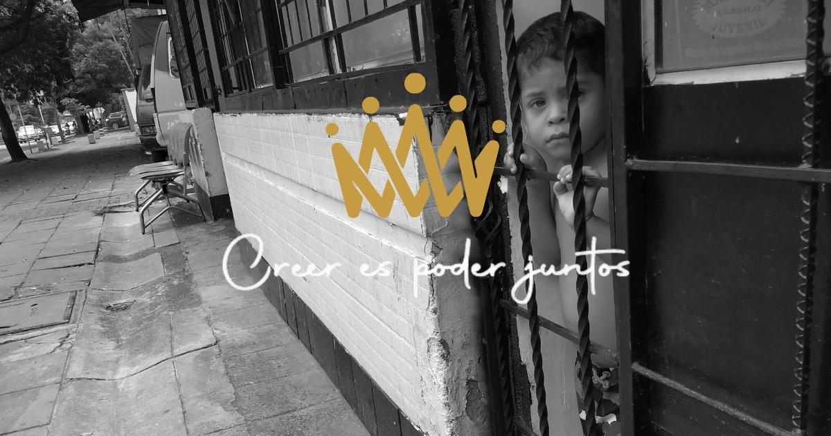 Creer es poder juntos